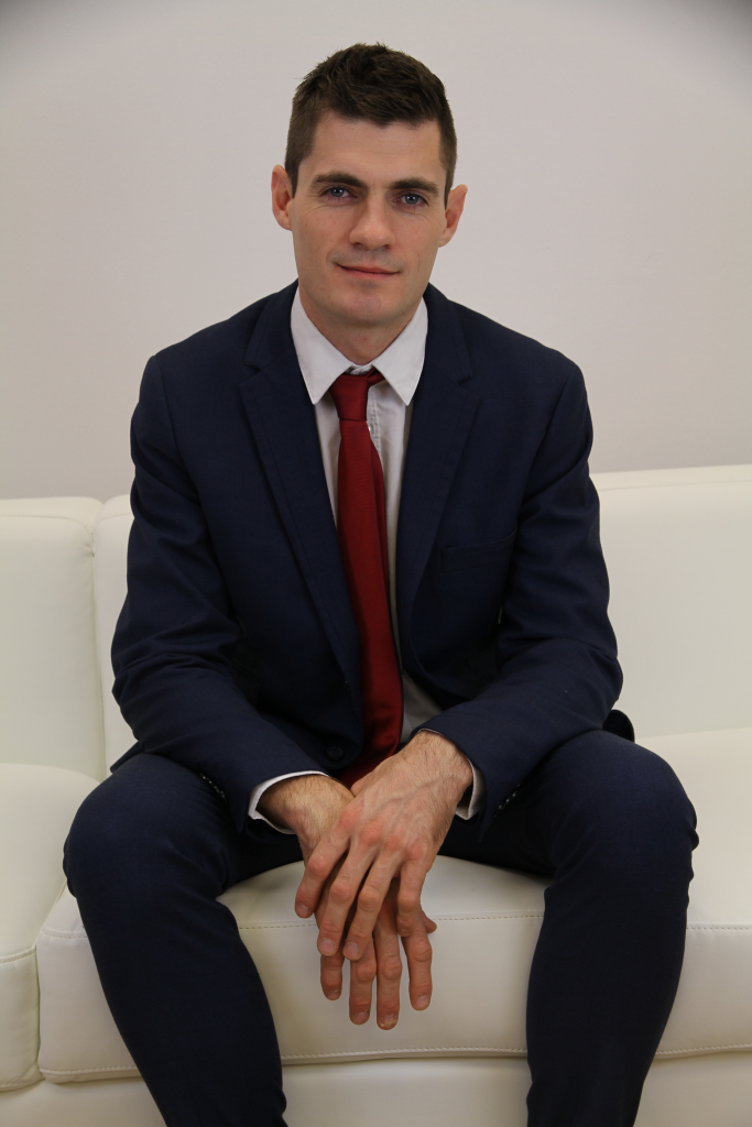 Adam Stapley - The Local Biz Magazine